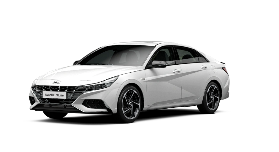 모델소개 - 현대자동자